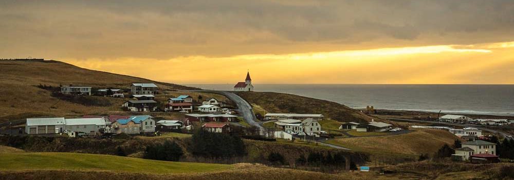 Vik í Mýrdal | Old Iceland's South Coast | Arctic Adventures