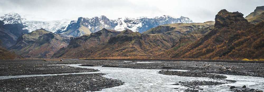 Thorsmork | Iceland's Valley of Thor | Arctic Adventures