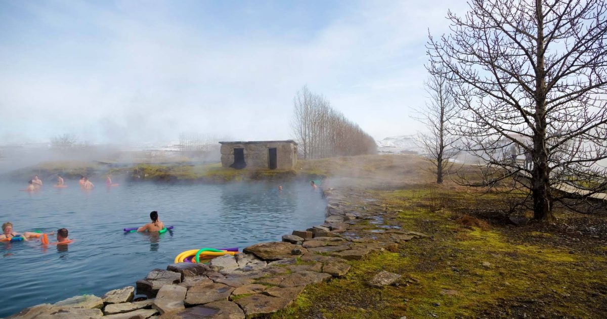 Secret Lagoon | Iceland's Geothermal Pools | Arctic Adventures