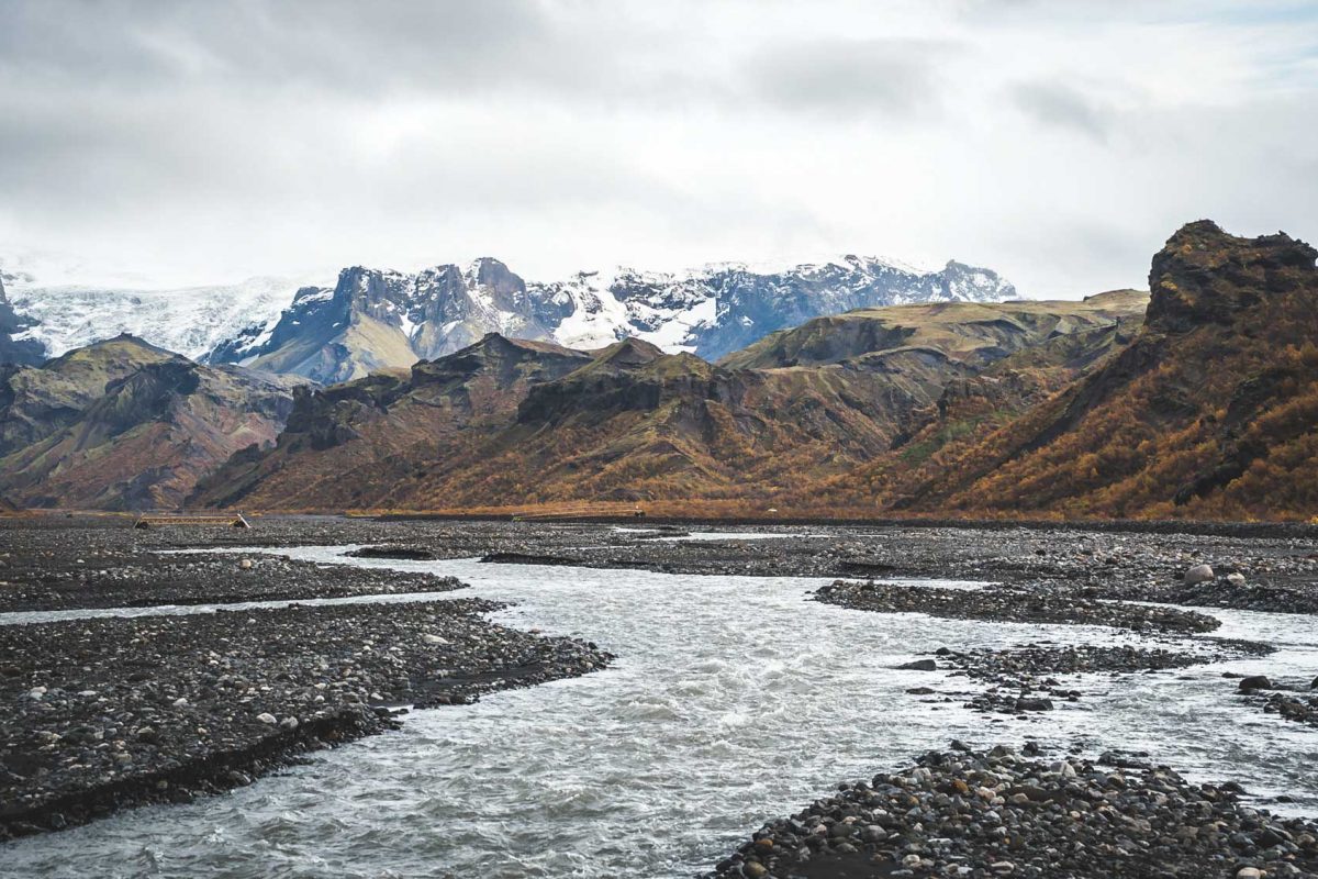 Thorsmörk | Islands Tal des Thor | Arctic Adventures