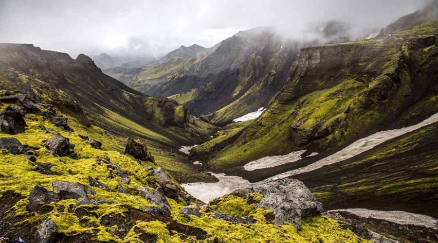 Iceland Hiking Tours | Guided Hiking Trips | Arctic Adventures