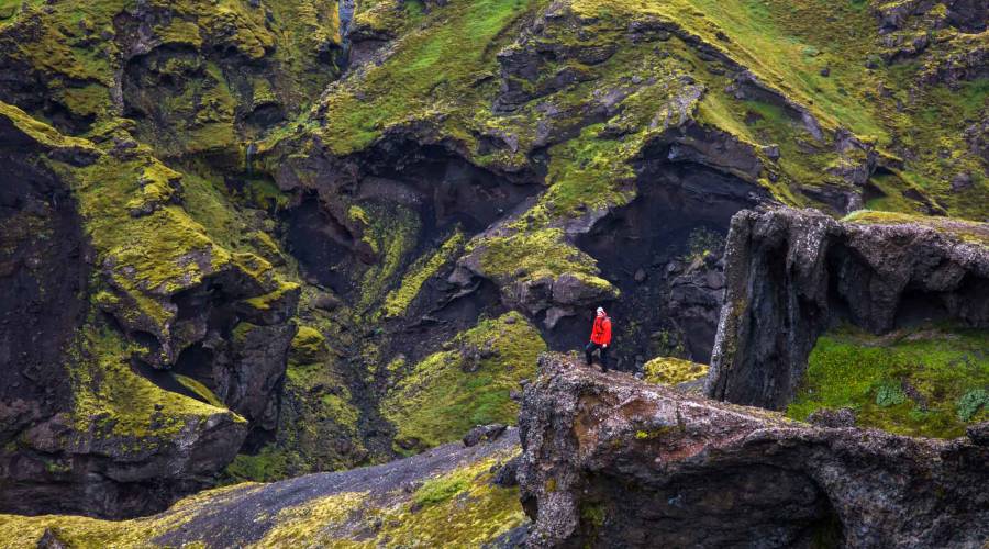 Thorsmork | Iceland's Valley of Thor | Arctic Adventures