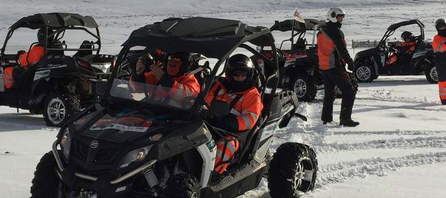 ATV & Buggy Tours in Iceland | Arctic Adventures