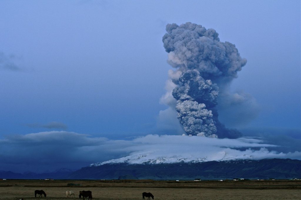 Eyjafjallajokull Volcano & Glacier, Iceland | Arctic Adventures