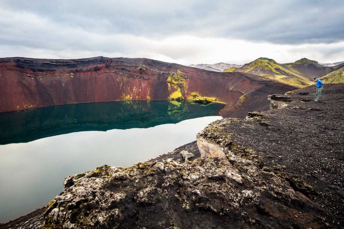 Landmannalaugar, Fjallabak Nature Reserve | Arctic Adventures
