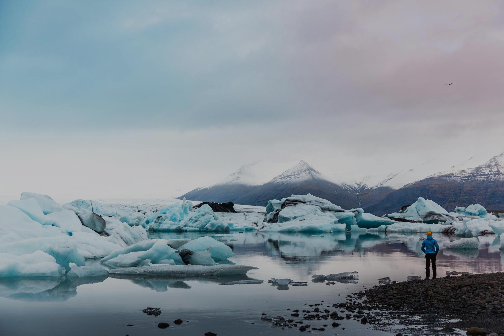 冰岛最全冰河湖旅行指南 | Arctic Adventures