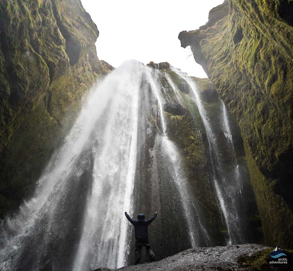 Gljufrabui Waterfall | Attractions | Arctic Adventures