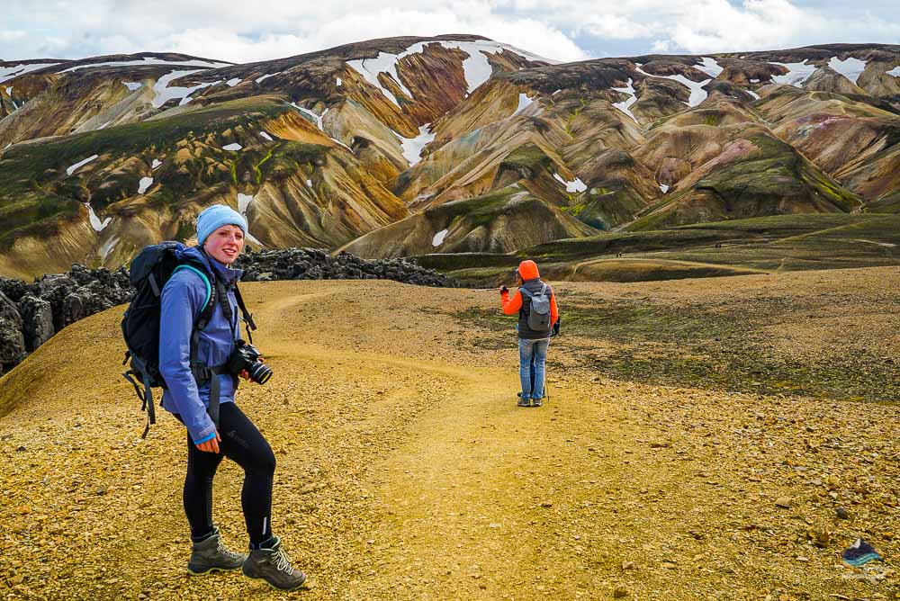 Landmannalaugar, Fjallabak Nature Reserve | Arctic Adventures