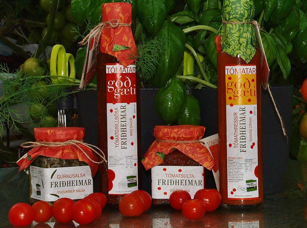 Fridheimar Tomato Farm | Attractions in Iceland | Arctic Adventures