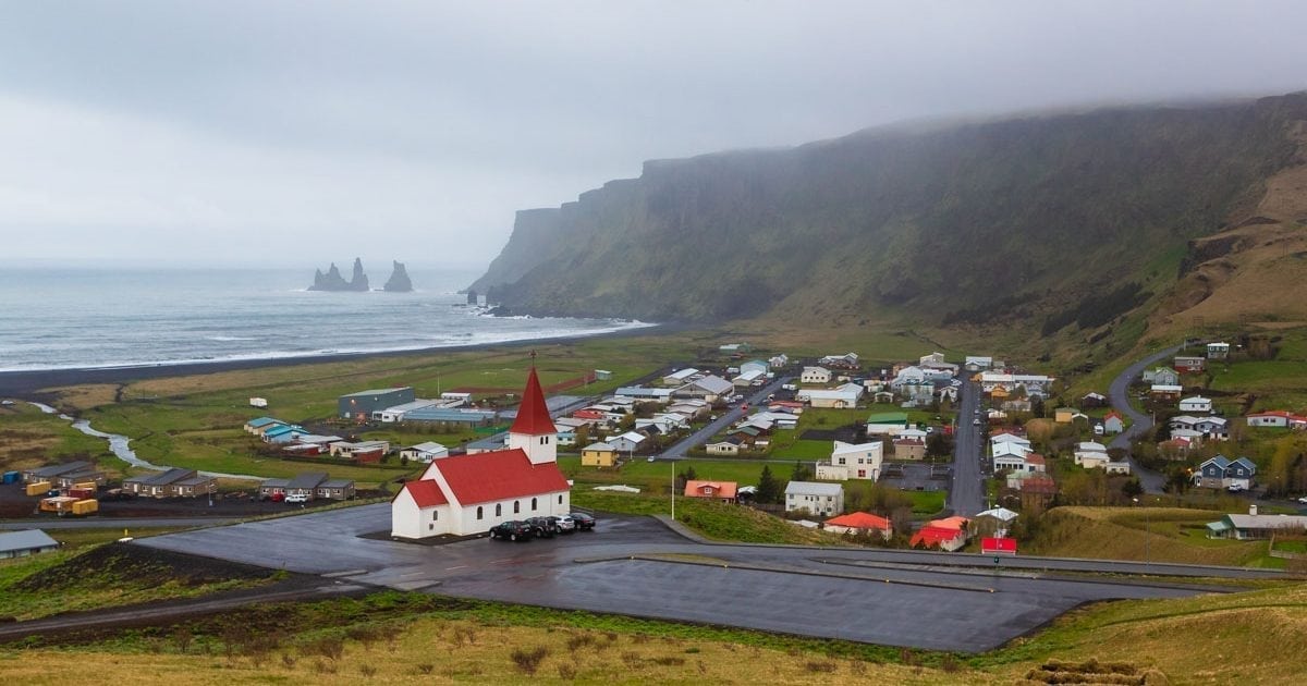 Vik í Mýrdal | Old Iceland's South Coast | Arctic Adventures