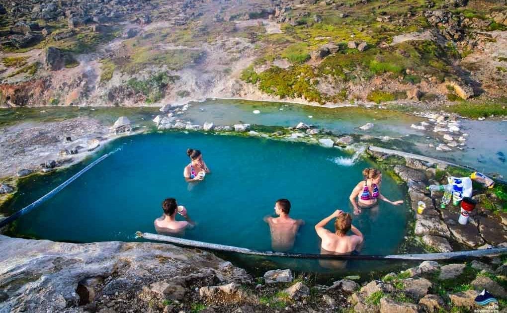 Hveravellir Nature Reserve | Attractions in Iceland | Arctic Adventures
