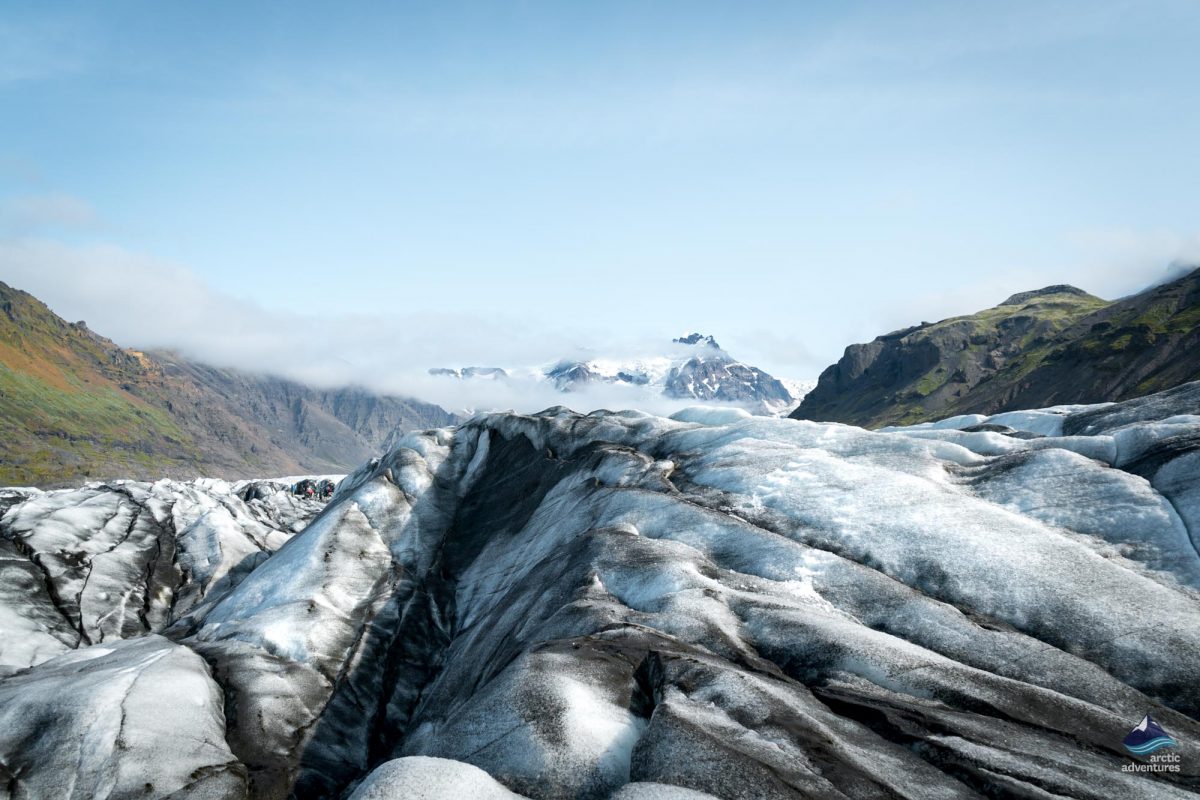 冰川内部探秘 | 冰岛冰洞探险和斯卡夫塔山冰川徒步 | Arctic Adventures