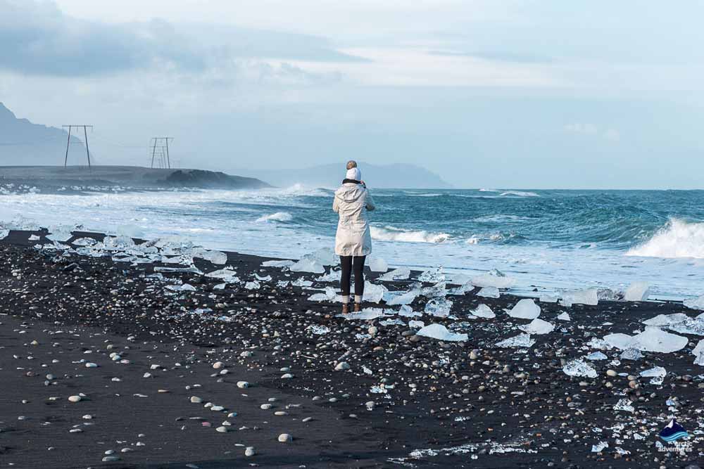 The Diamond Beach, Iceland | Complete Guide | Arctic Adventures