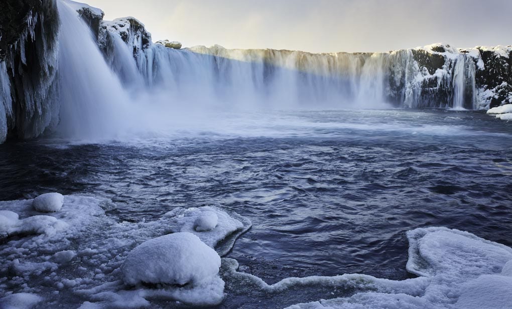 Godafoss Waterfall, Iceland | Arctic Adventures