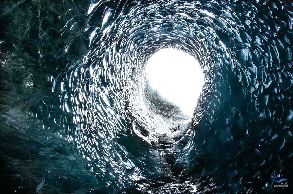 Crystal Ice Cave Tour in Vatnajökull, Iceland | Arctic Adventures