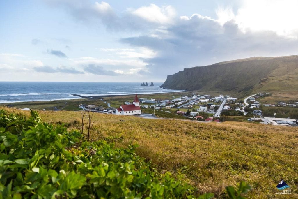 Vik í Mýrdal | Old Iceland's South Coast | Arctic Adventures