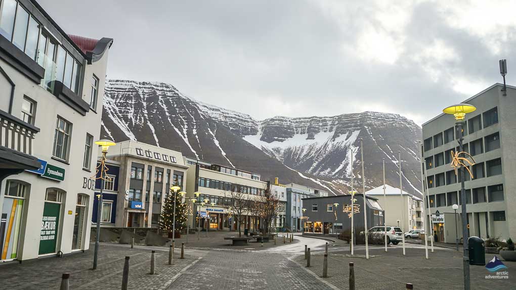 Isafjordur, Westfjords | Attractions in Iceland | Arctic Adventures