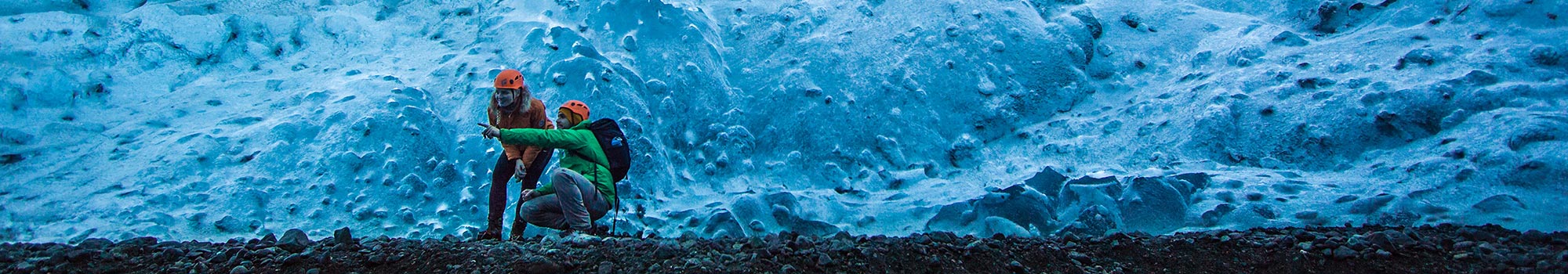 Ice Cave Tours in Iceland | Ice Caving Trips | Arctic Adventures