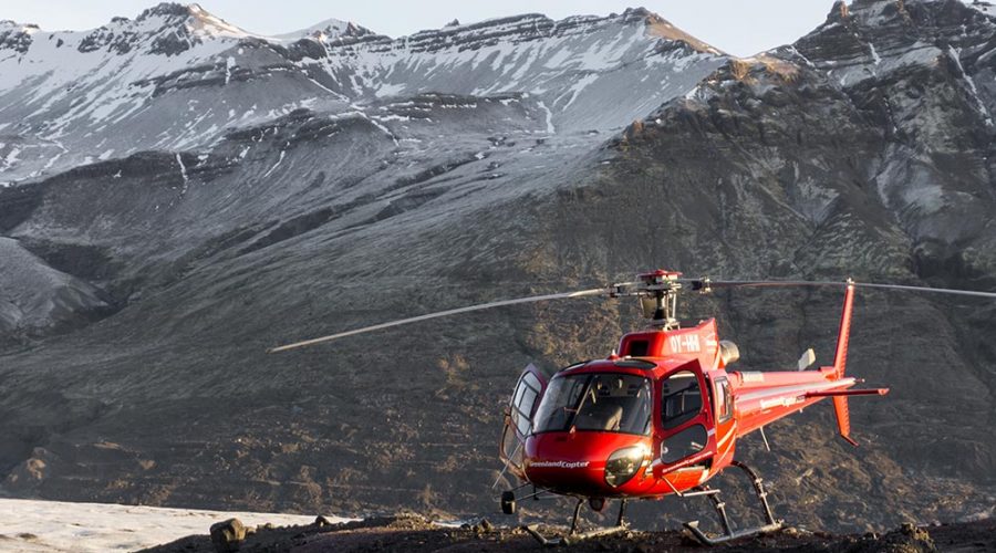 Helicopter Tours in Iceland | Arctic Adventures