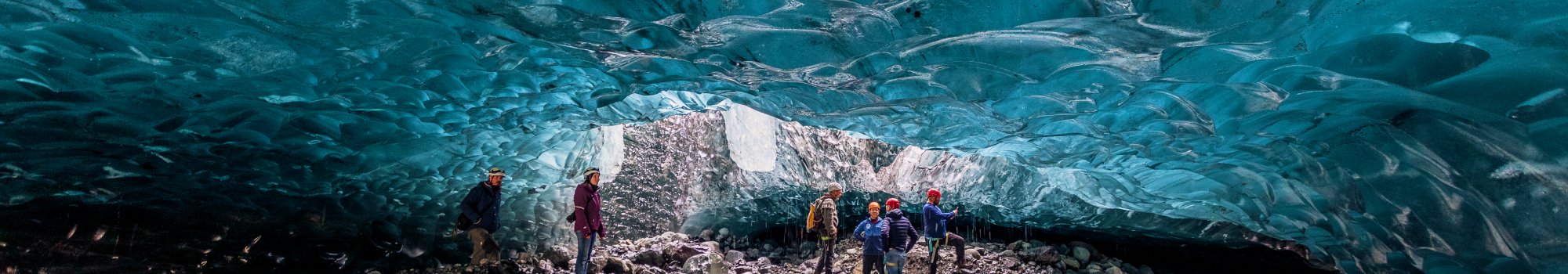 Crystal Ice Cave Tour in Vatnajökull, Iceland | Arctic Adventures