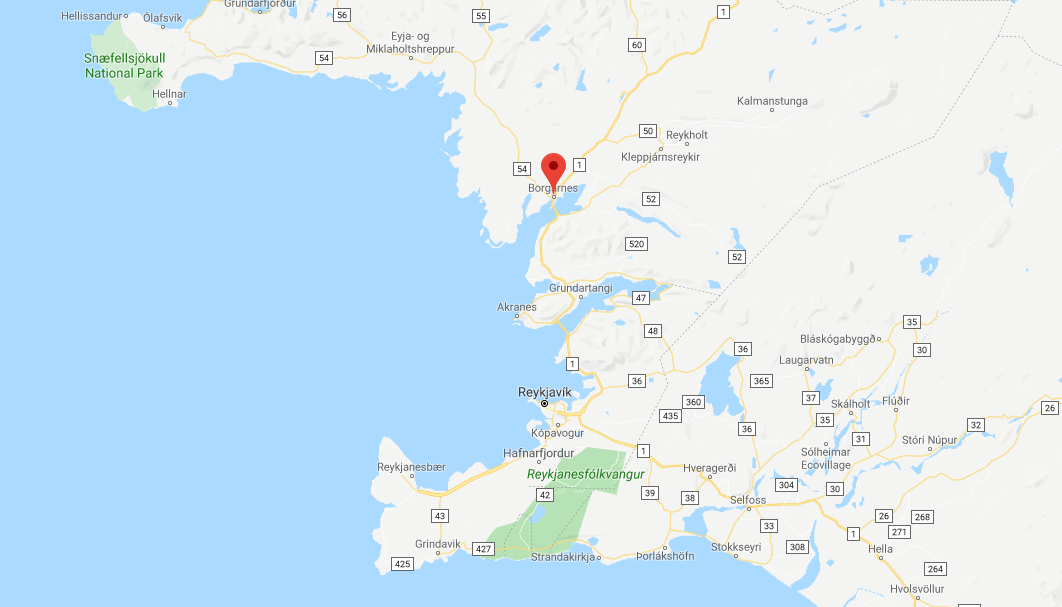 Borgarnes | Attractions in Iceland | Arctic Adventures