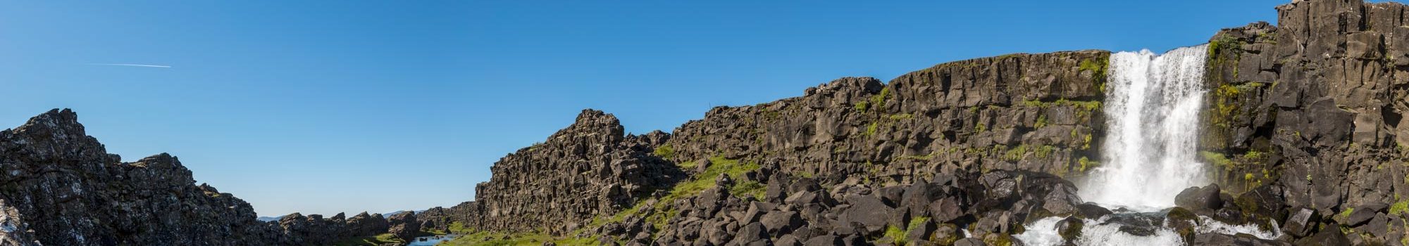 Öxarárfoss Waterfall in Iceland | Arctic Adventures