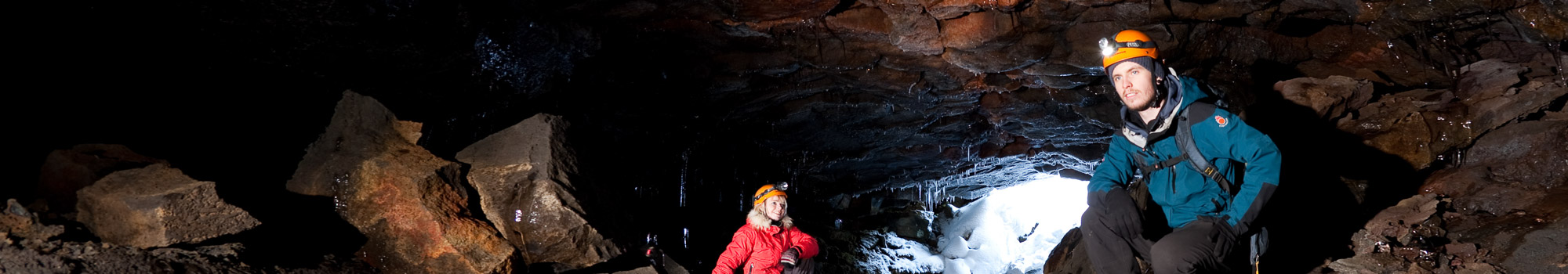 Lava Caves in Iceland | Lava Cave Tours | Arctic Adventures