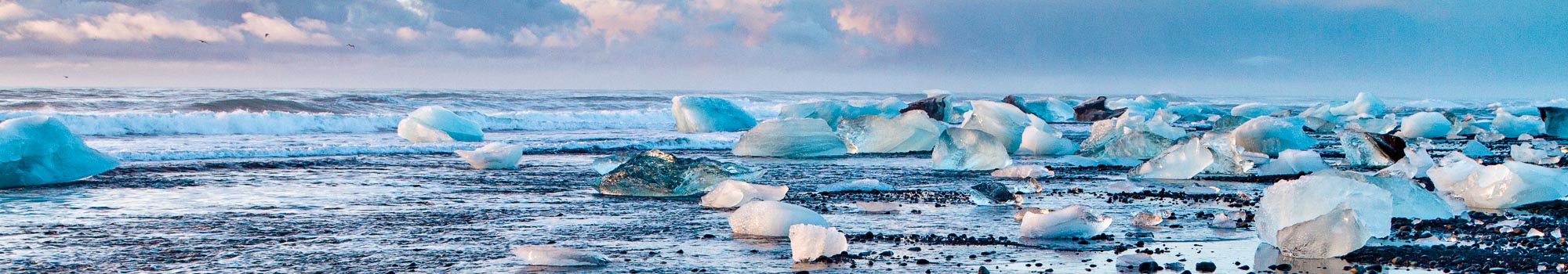 The Diamond Beach in Iceland | Arctic Adventures