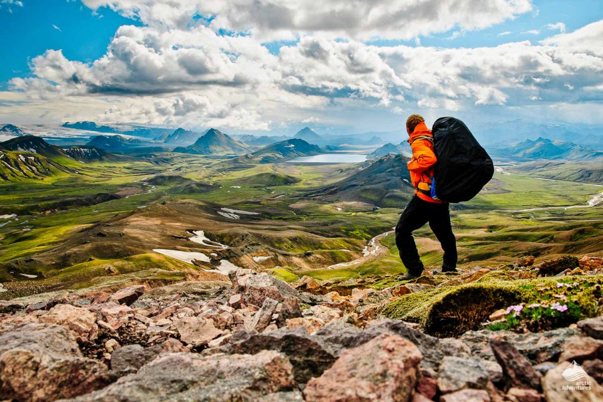 Laugavegur Trail, Iceland's Best Known Trek | Arctic Adventures