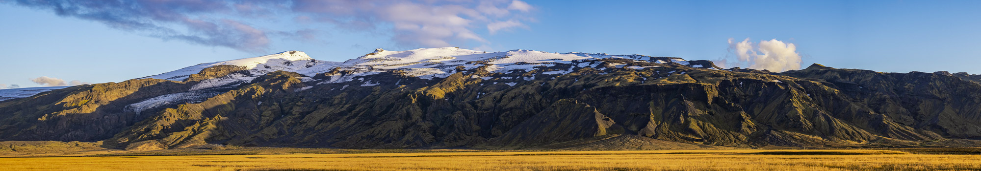 Eyjafjallajokull Volcano & Glacier, Iceland | Arctic Adventures