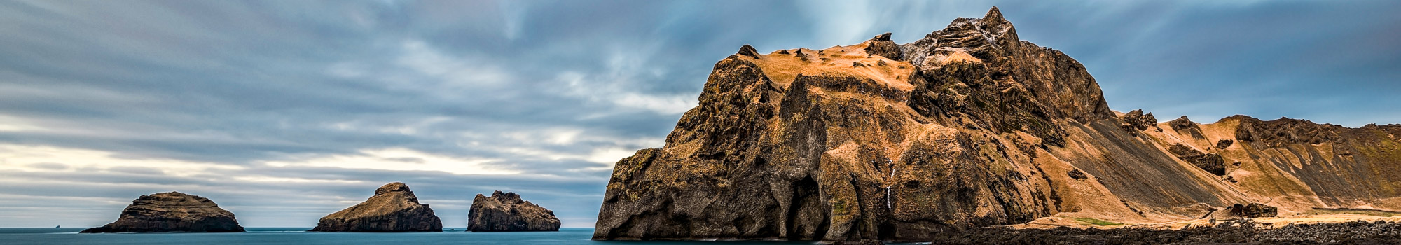 Elephant Rock Iceland, Westman Islands | Arctic Adventures
