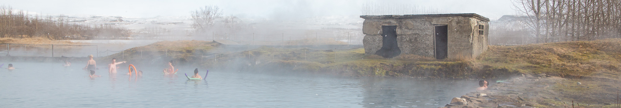 Secret Lagoon Iceland: Hot Springs & Thermal Pool | Arctic Adventures