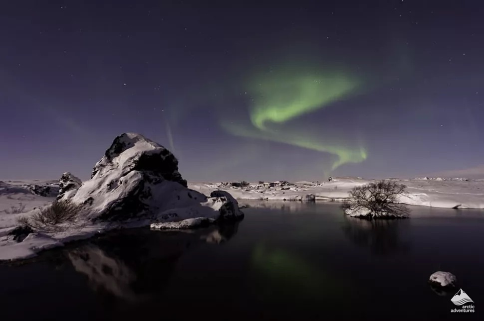 米湖 - Lake Mývatn | Arctic Adventures